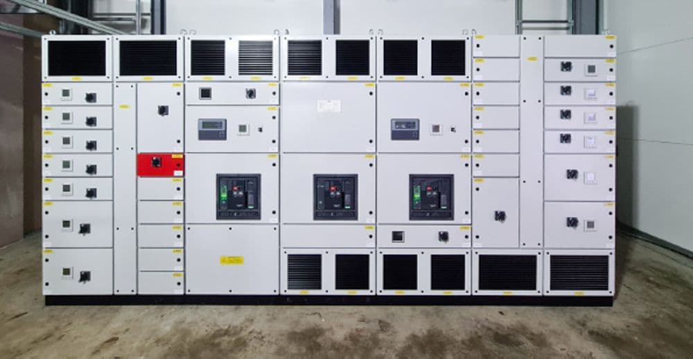 ISS | Industrial Switchgear Services Ltd | Power Engineering